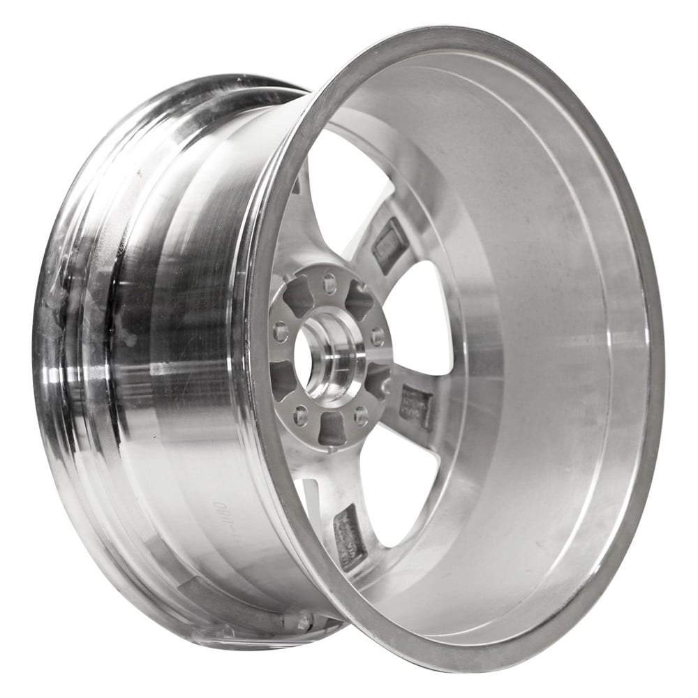 Replacement ID0607AA0883R00 - 7 I-Spoke Polished 17x8 Alloy Factory ...