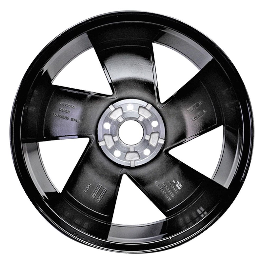 Replacement ID0607AA0921R00 - 5 Turbine-Spoke Machined Face with ...