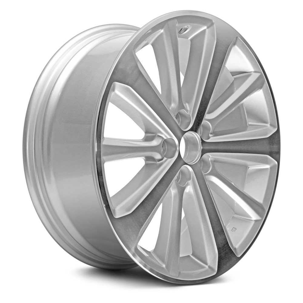 Replacement ID0607AA0963R00 - 10 I-Spoke Machined Face with Painted ...