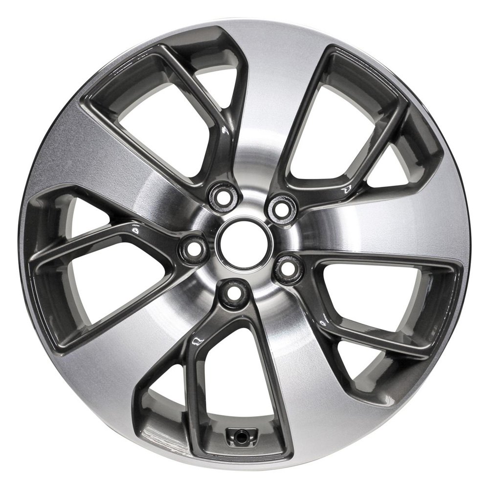 Replacement ID0607AA1008R00 - 10 Spiral-Spoke Machined Face with ...