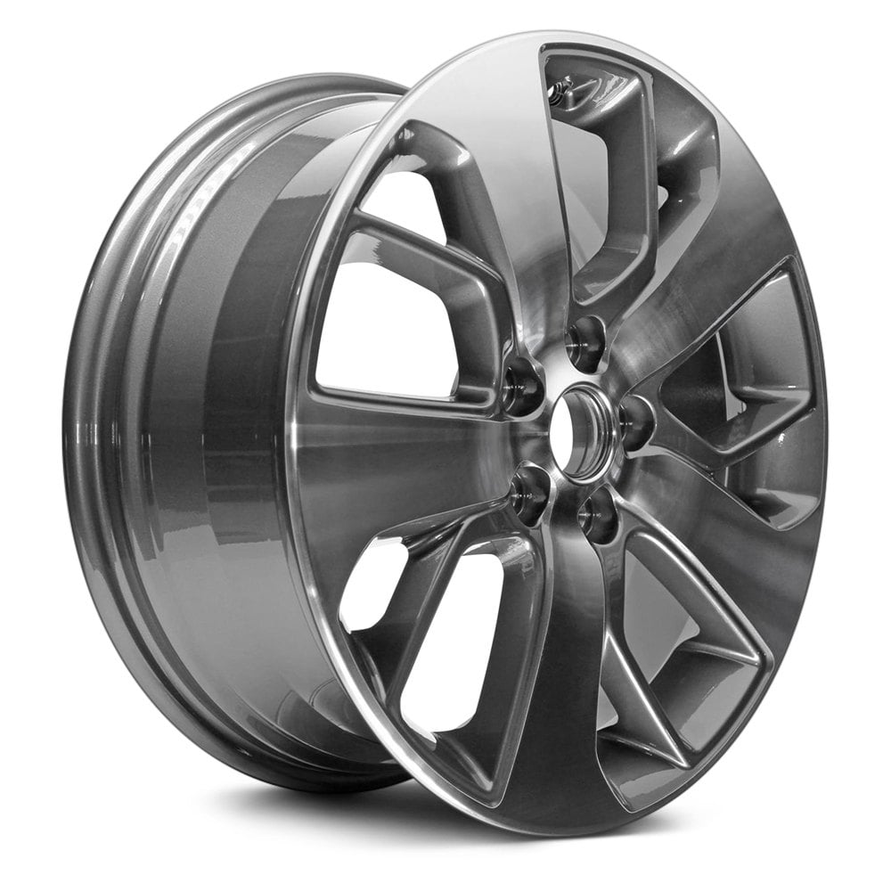 Replacement ID0607AA1008R00 - 10 Spiral-Spoke Machined Face with ...