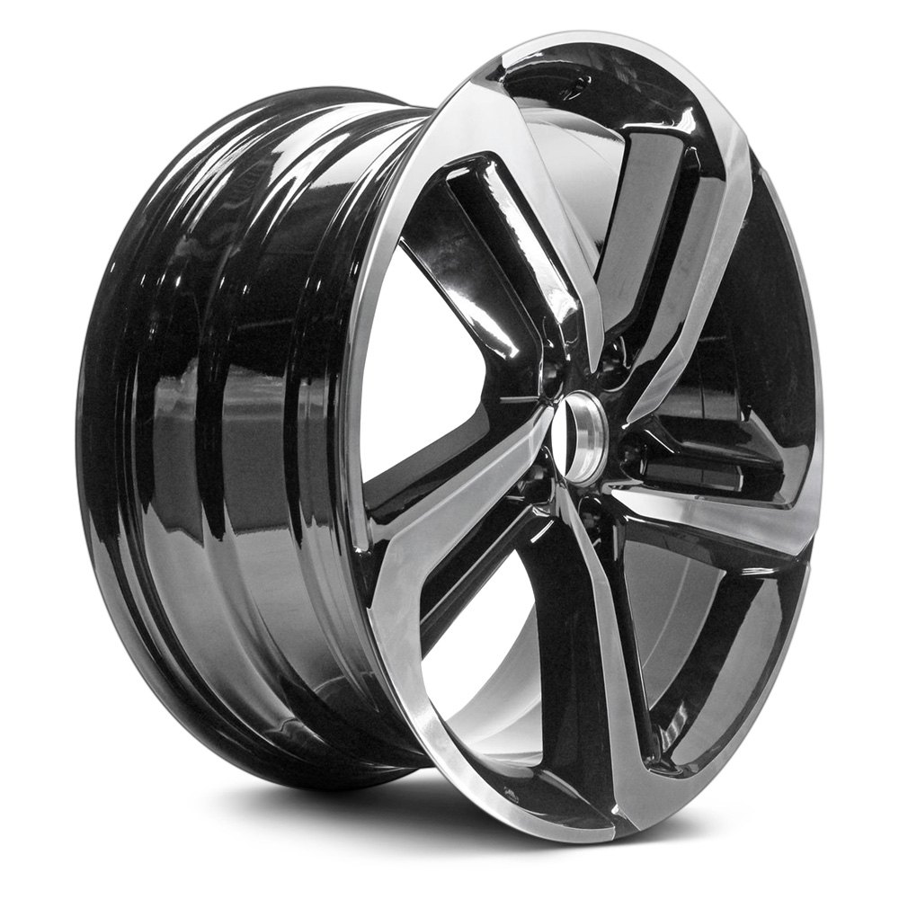 Replacement ID0607AA1046R00 - 5 Spiral-Spoke Machined Face with Painted ...