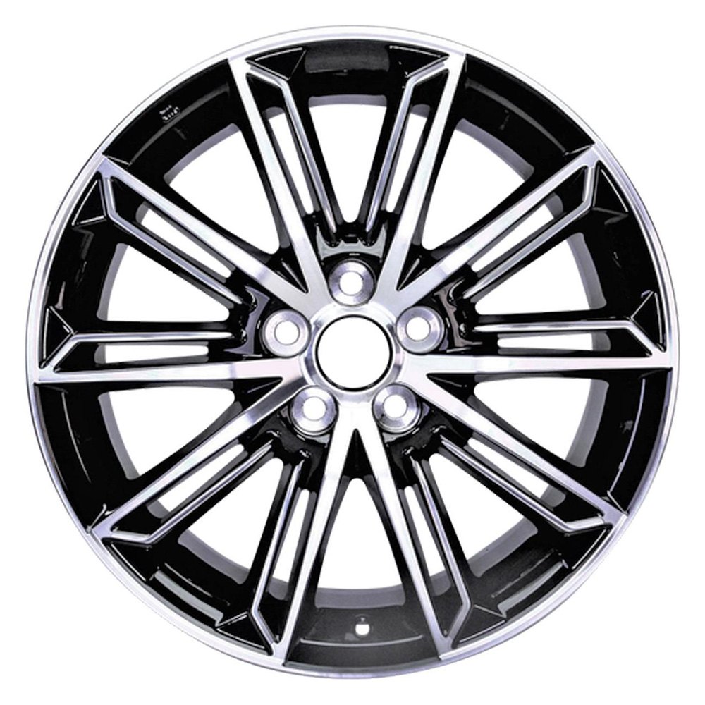 Replacement ID0607AA1054R00 - 10 Double I-Spoke Machined Face with ...