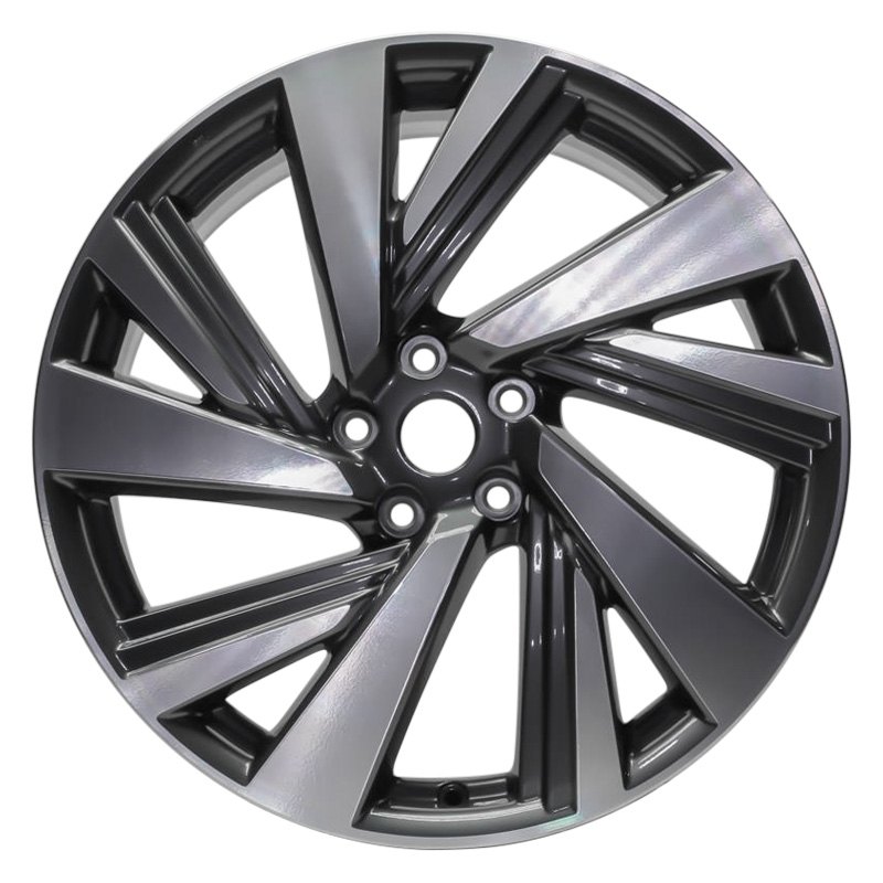 Replacement ID0607AA1081R00 - 10 Spiral-Spoke Machined Face with ...