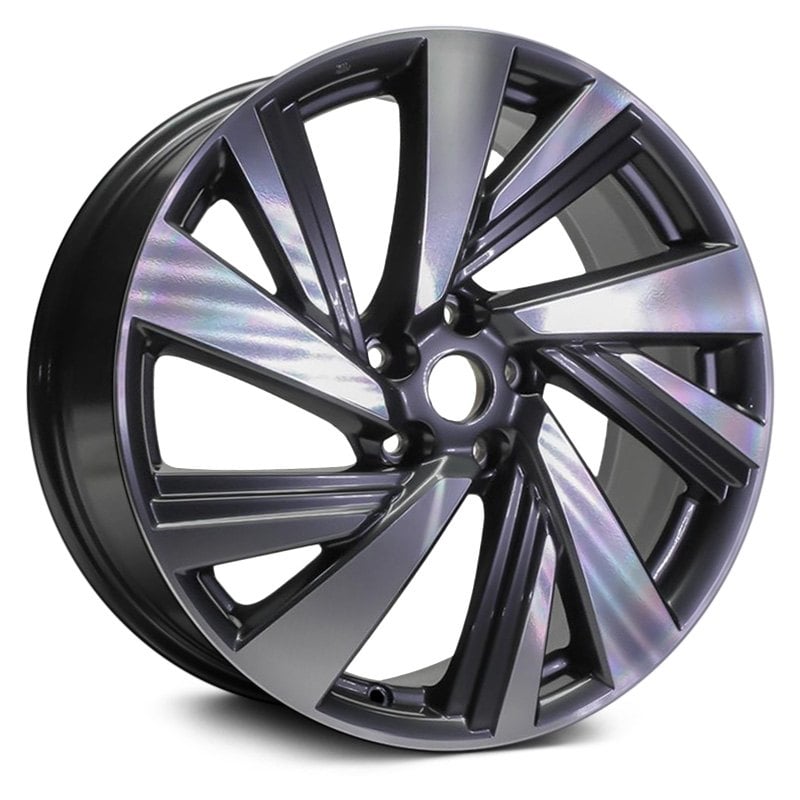 Replacement ID0607AA1081R00 - 10 Spiral-Spoke Machined Face with ...