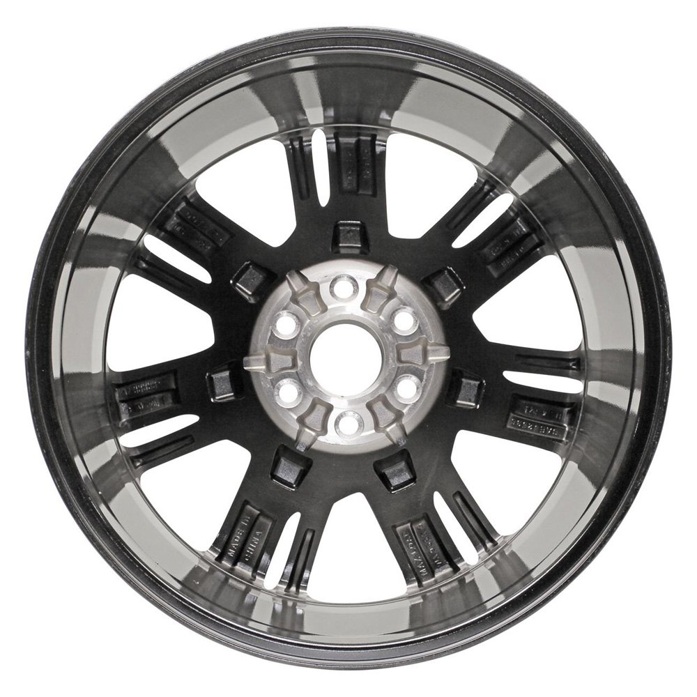 Replacement ID0607AA1133R00 - 7 Double I-Spoke Machined Face with ...