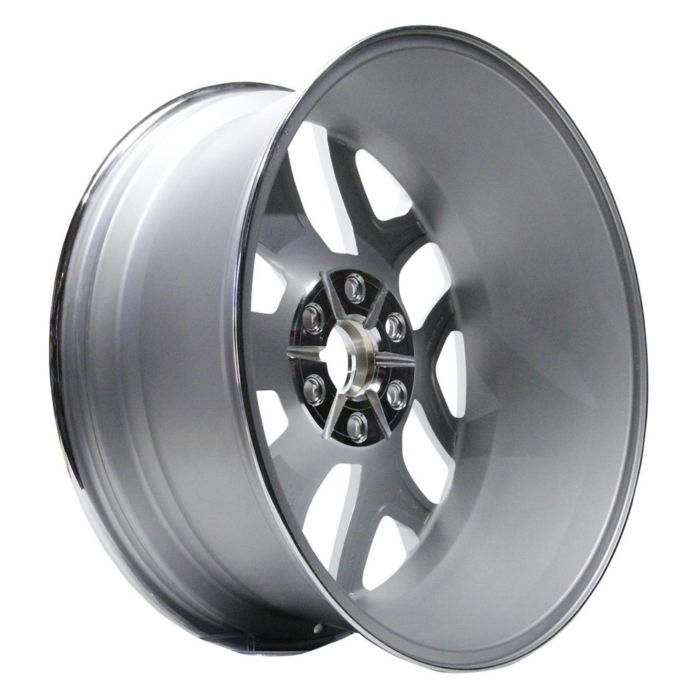Replacement ID0607AA1141R00 - 6 Y-Spoke Chrome 22x9 Alloy Factory Wheel ...