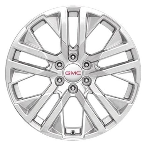 Replacement ID0607AA1146R00 - 10 I-Spoke Polished 22x9 Alloy Factory ...