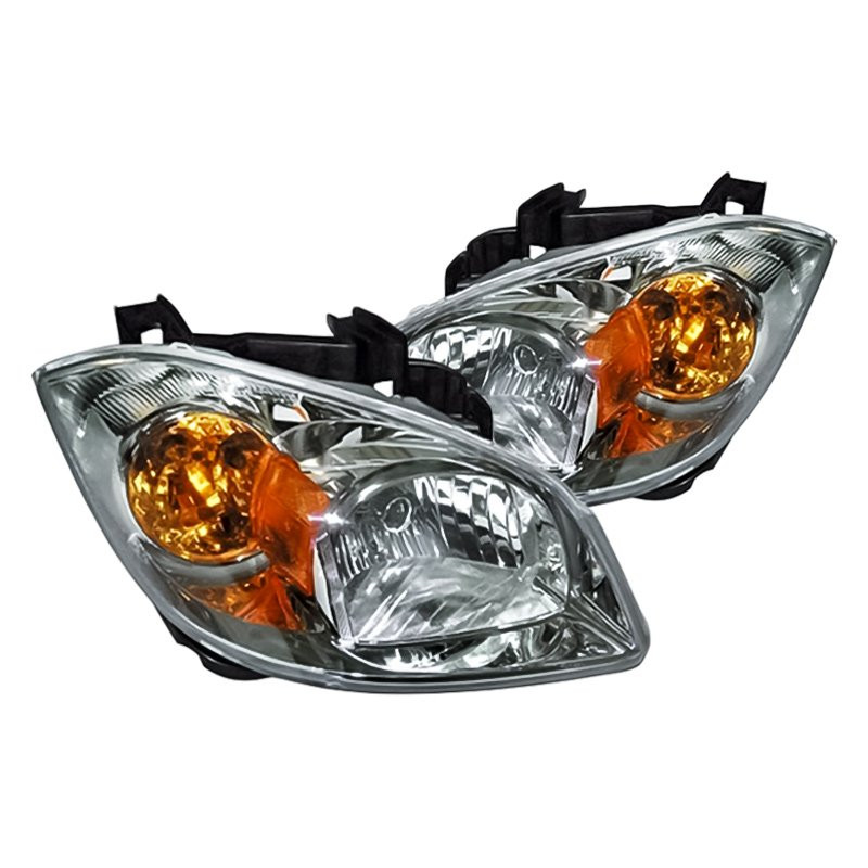 Replacement VS-ID0001AA0818C00 - Headlight Set (CAPA Certified)
