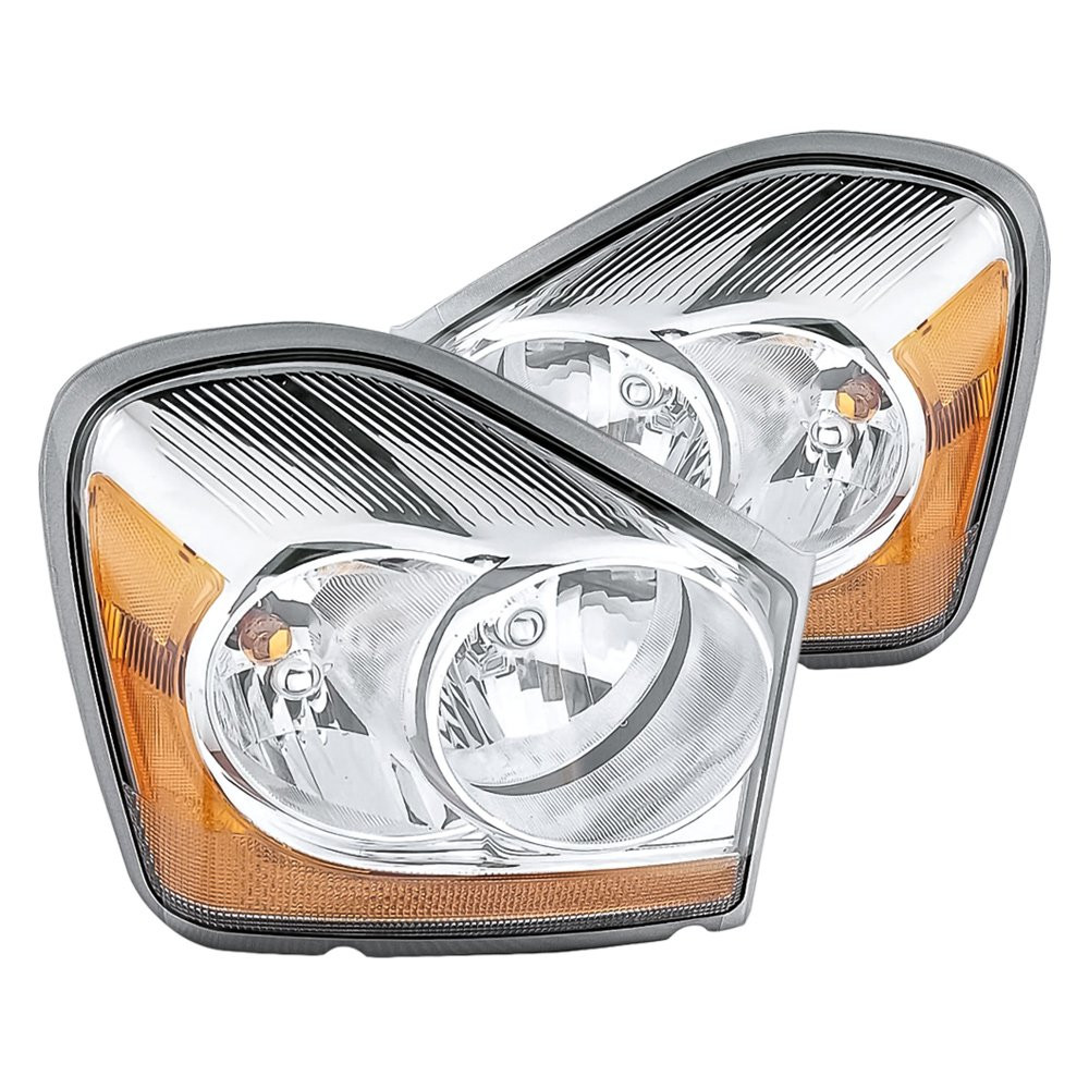 Replacement VS-ID0001AA0864C00 - Headlight Set (CAPA Certified)