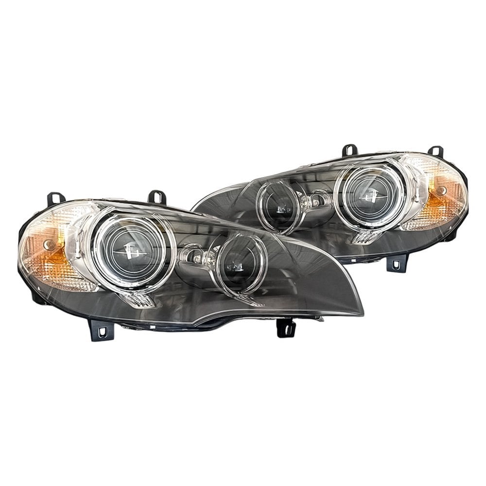 Replacement VS-ID0001AA1336R00 - Driver and Passenger Side Headlight ...