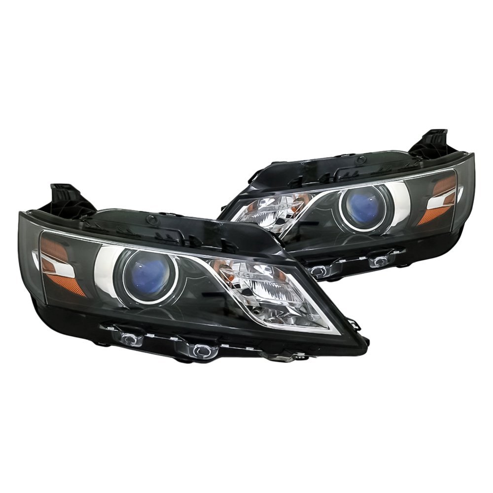 Replacement VS-ID0001AA1862C00 - Headlight Set (CAPA Certified)