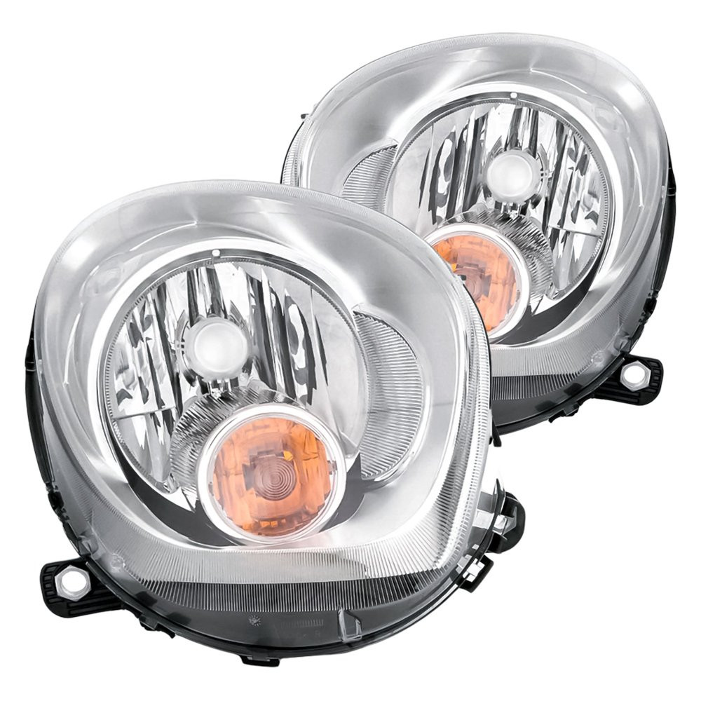 Replacement VS-ID0001AA2648C00 - Headlight Set (CAPA Certified)