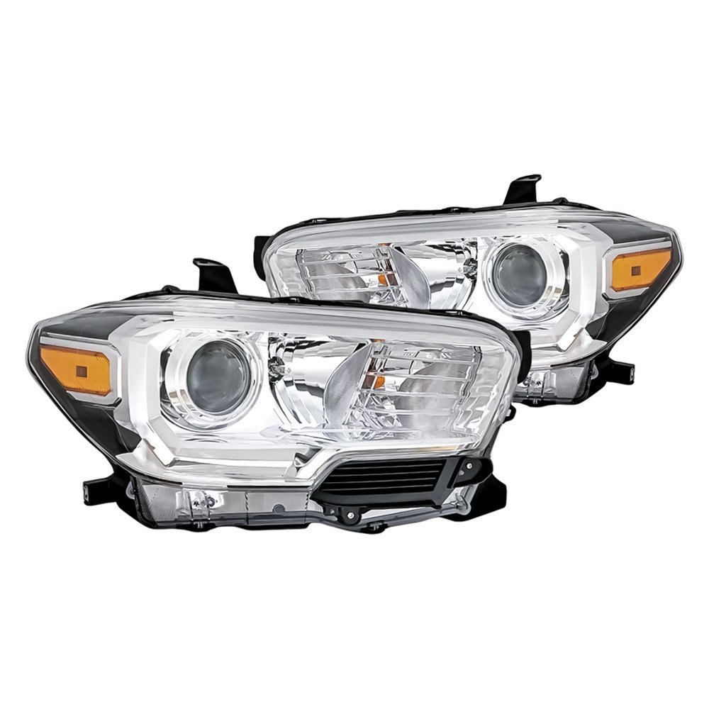 Replacement VS-ID0001AA4136C00 - Headlight Set (CAPA Certified)