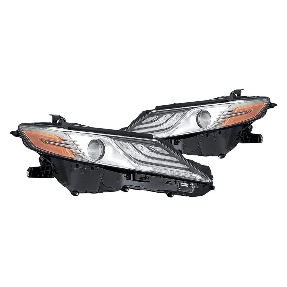 Replacement VS-ID0001AA4158C00 - Headlight Set (CAPA Certified)