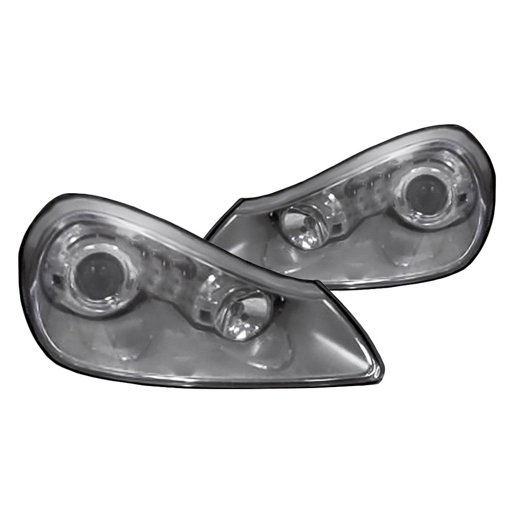Replacement VS-ID0001AA6826R00 - Driver and Passenger Side Headlight ...