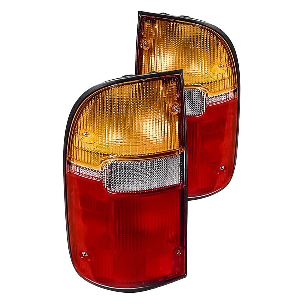 Replacement VS-ID0002AA0186C00 - Tail Light Set (CAPA Certified)