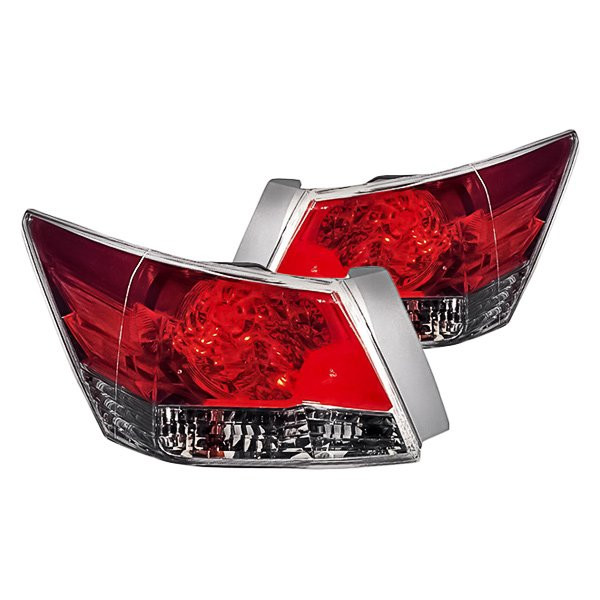 Replacement VS-ID0002AA0740C00 - Driver and Passenger Side Tail Light ...