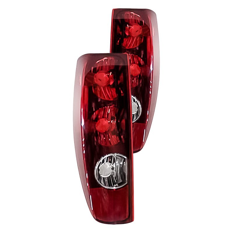 Replacement VS-ID0002AA0994C00 - Tail Light Set (CAPA Certified)