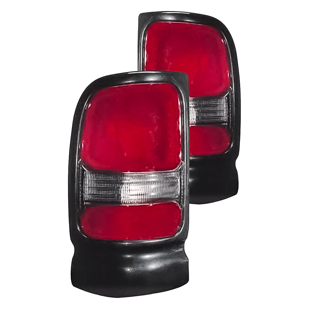 Replacement VS-ID0002AA1340R00 - Tail Light Lens and Housing Set ...