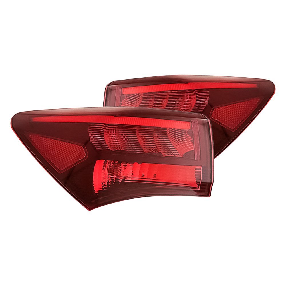 Replacement VS-ID0002AA1874R00 - Outer Tail Light Set (Standard Line)