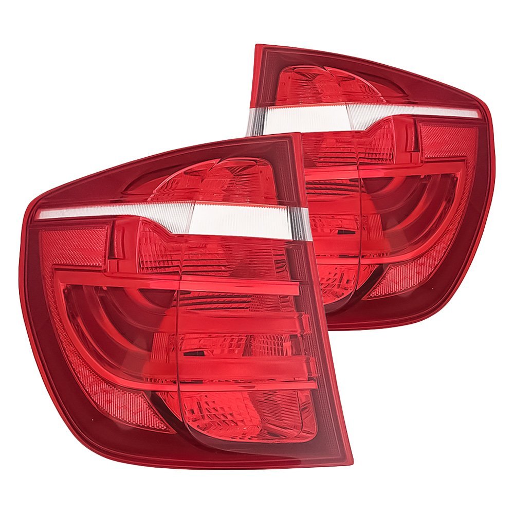 Replacement VS-ID0002AA1928C00 - Outer Tail Light Set (CAPA Certified)