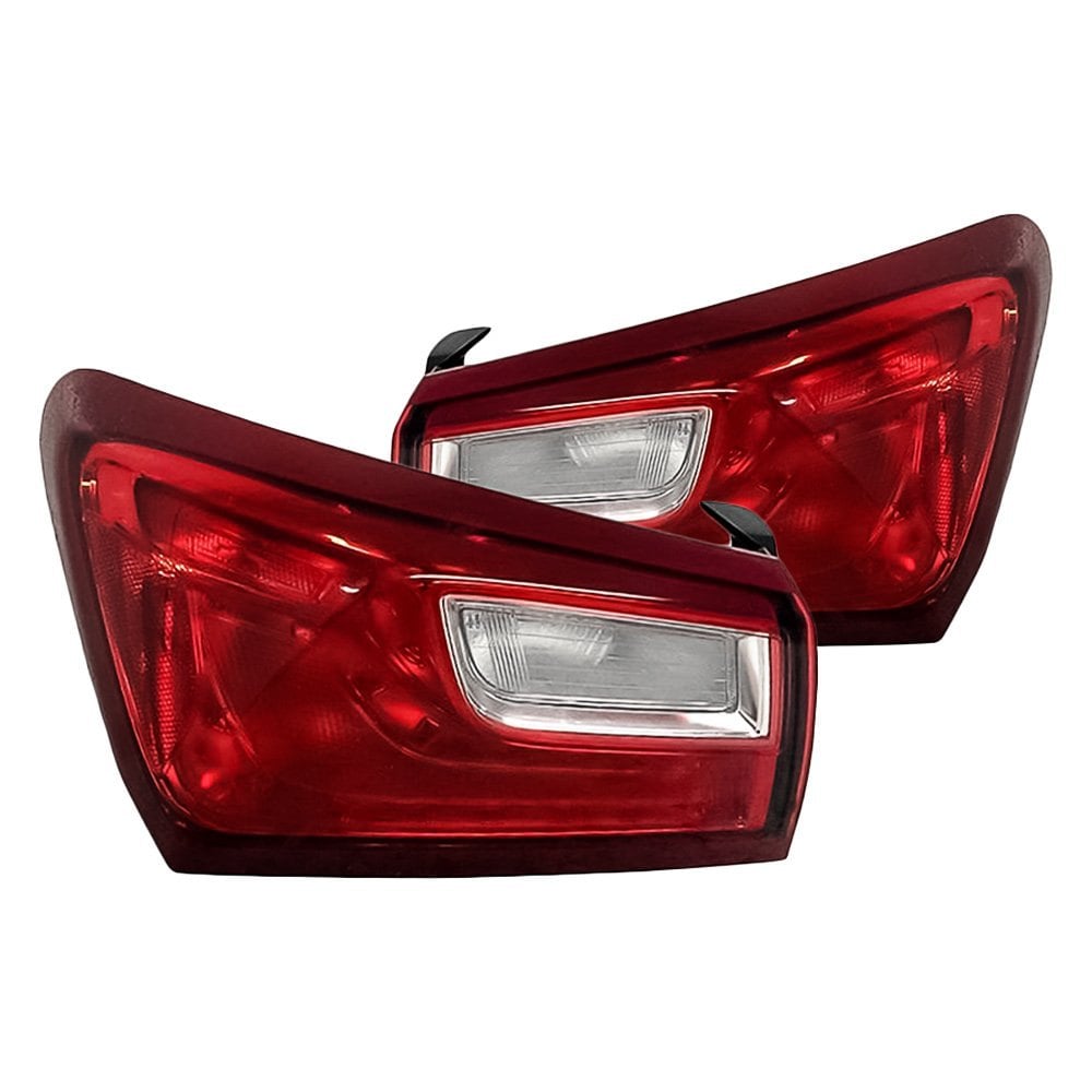 Replacement VS-ID0002AA1974C00-02 - Outer Tail Light Set (CAPA Certified)