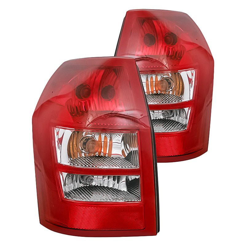 Replacement VS-ID0002AA2430C00 - Tail Light Set (CAPA Certified)