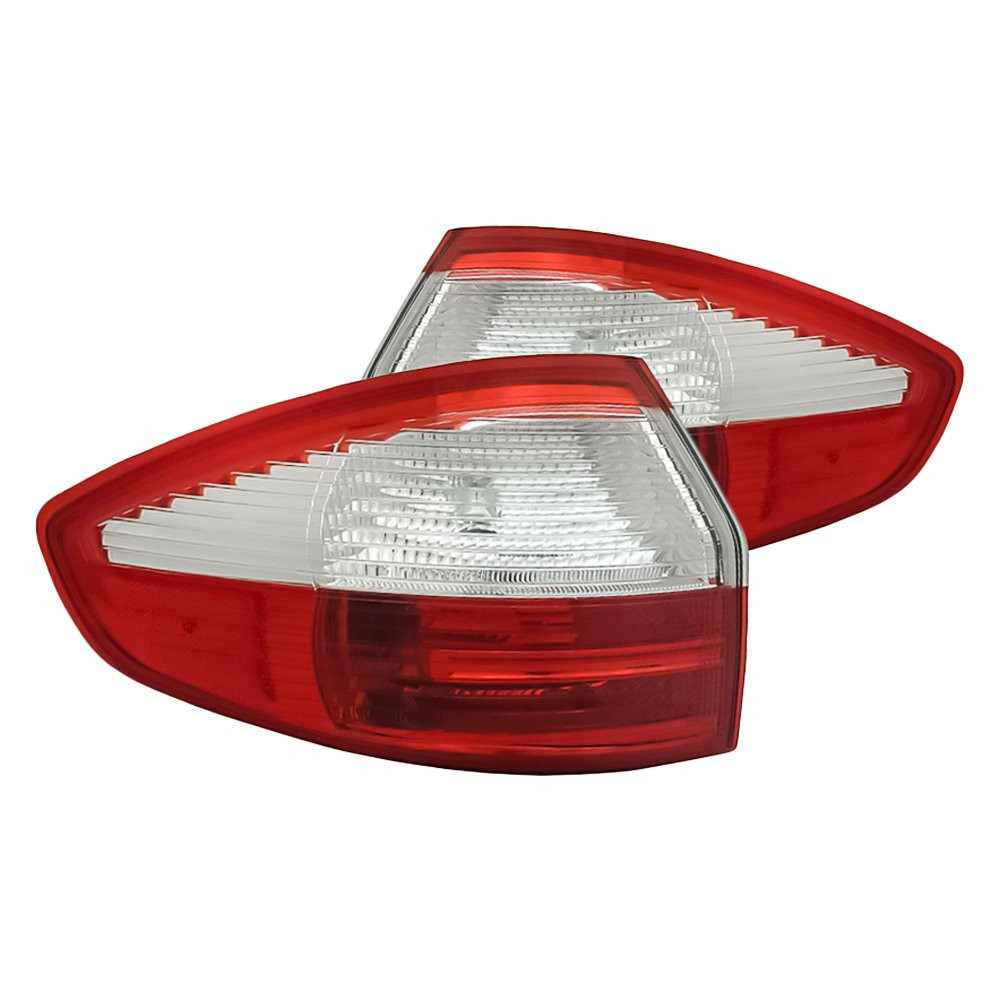 Replacement VS-ID0002AA2514C00-02 - Outer Tail Light Set (CAPA Certified)