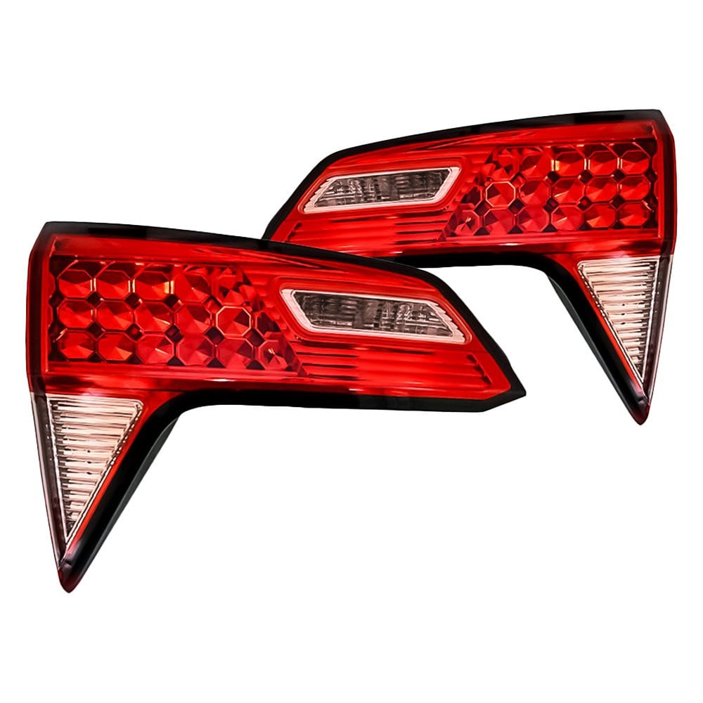 Replacement VS-ID0002AA2720C00 - Driver and Passenger Side Inner Tail ...