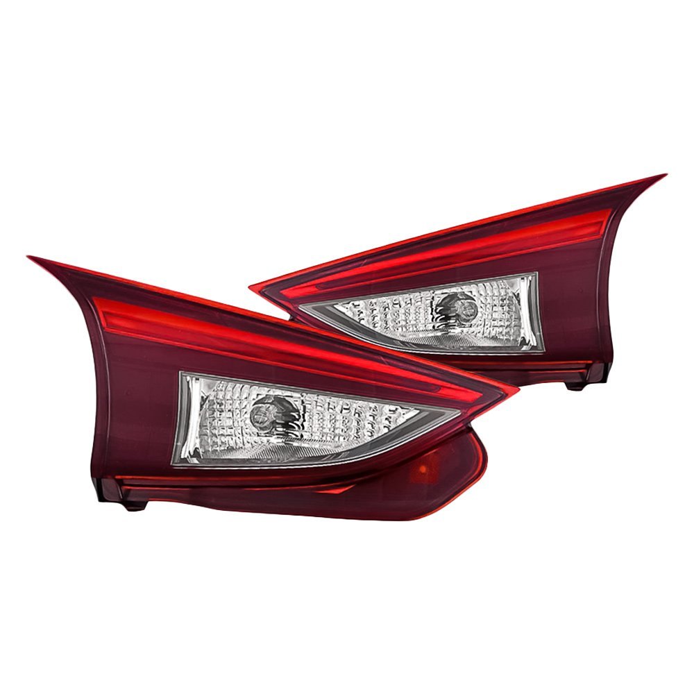 Replacement VS-ID0002AA3026C00 - Inner Tail Light Set (CAPA Certified)