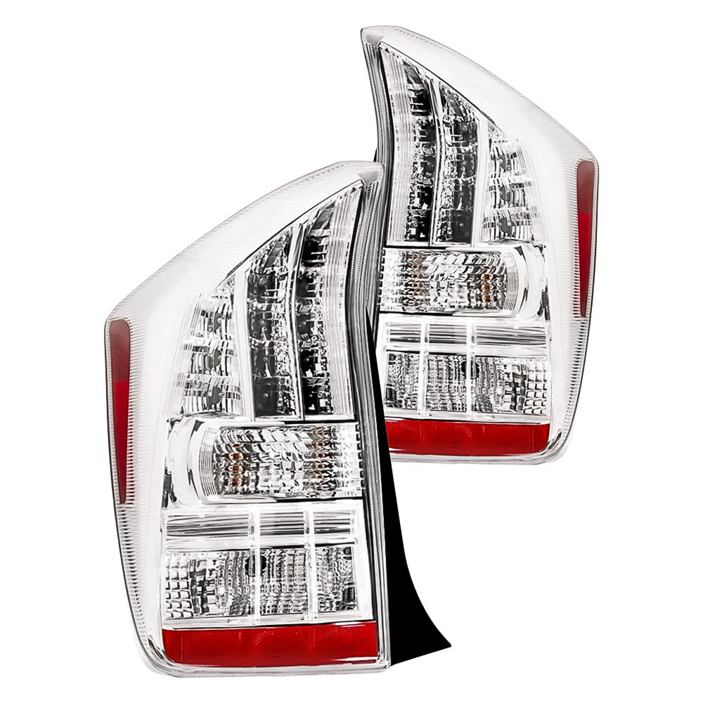 Replacement VS-ID0002AA3280C00 - Driver and Passenger Side Tail Light ...