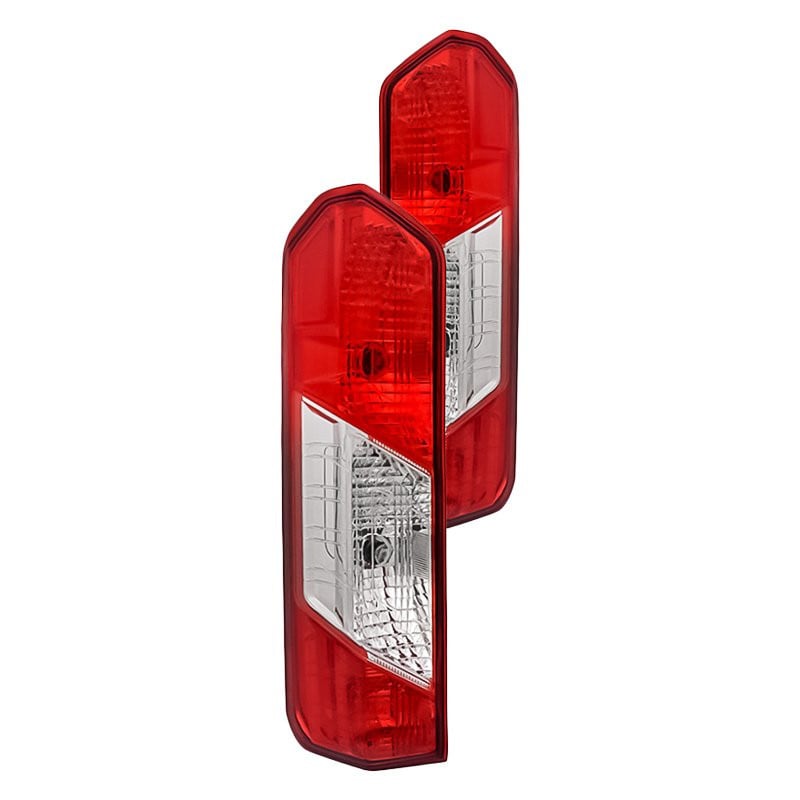 Replacement VS-ID0002AA3418C00 - Tail Light Set (CAPA Certified)