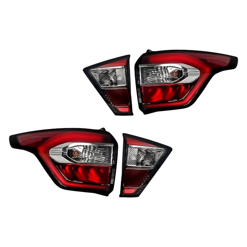Replacement - Ford Escape 2018 Tail Light