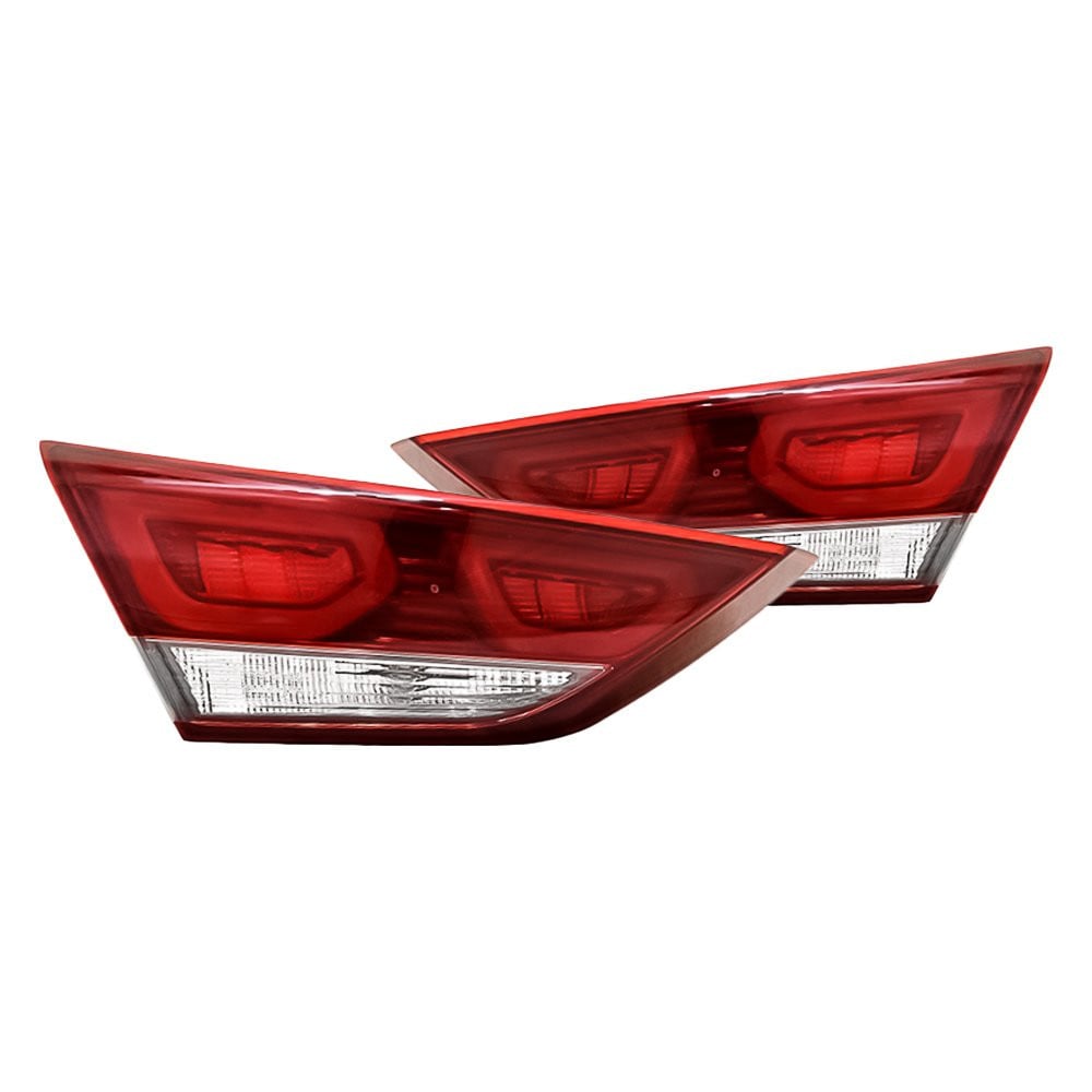 Replacement VS-ID0002AA3560R00 - Driver and Passenger Side Inner Tail ...
