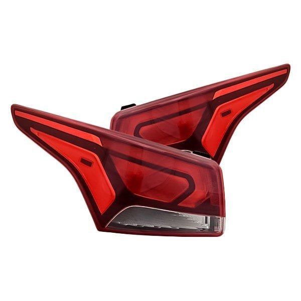 Replacement VS-ID0002AA3592C00 - Outer Tail Lights (CAPA Certified)