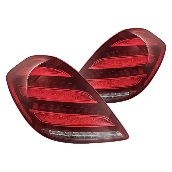 Replacement VS-ID0002AA3868C00 - Tail Light Set (CAPA Certified)