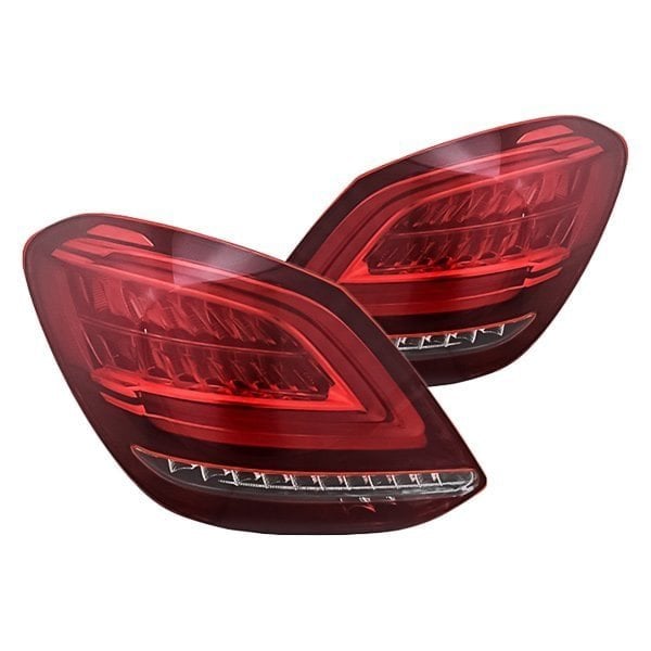 Replacement VS-ID0002AA3872C00 - Tail Lights (CAPA Certified)