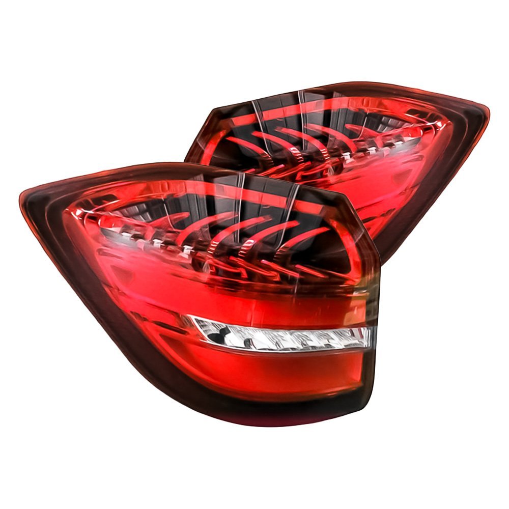 Replacement VS-ID0002AA3888C00 - Outer Tail Light Set (CAPA Certified)