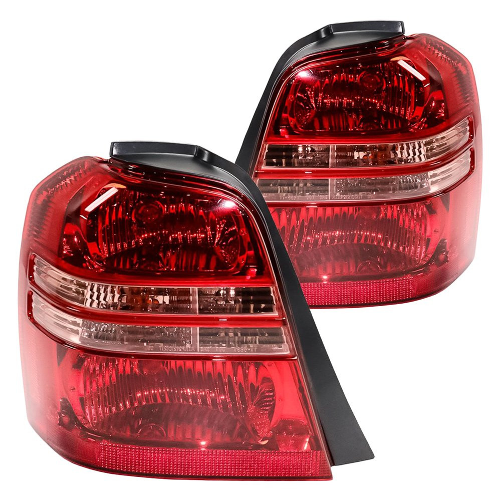 Replacement VS-ID0002AA4050R00 - Tail Light Set (Standard Line)