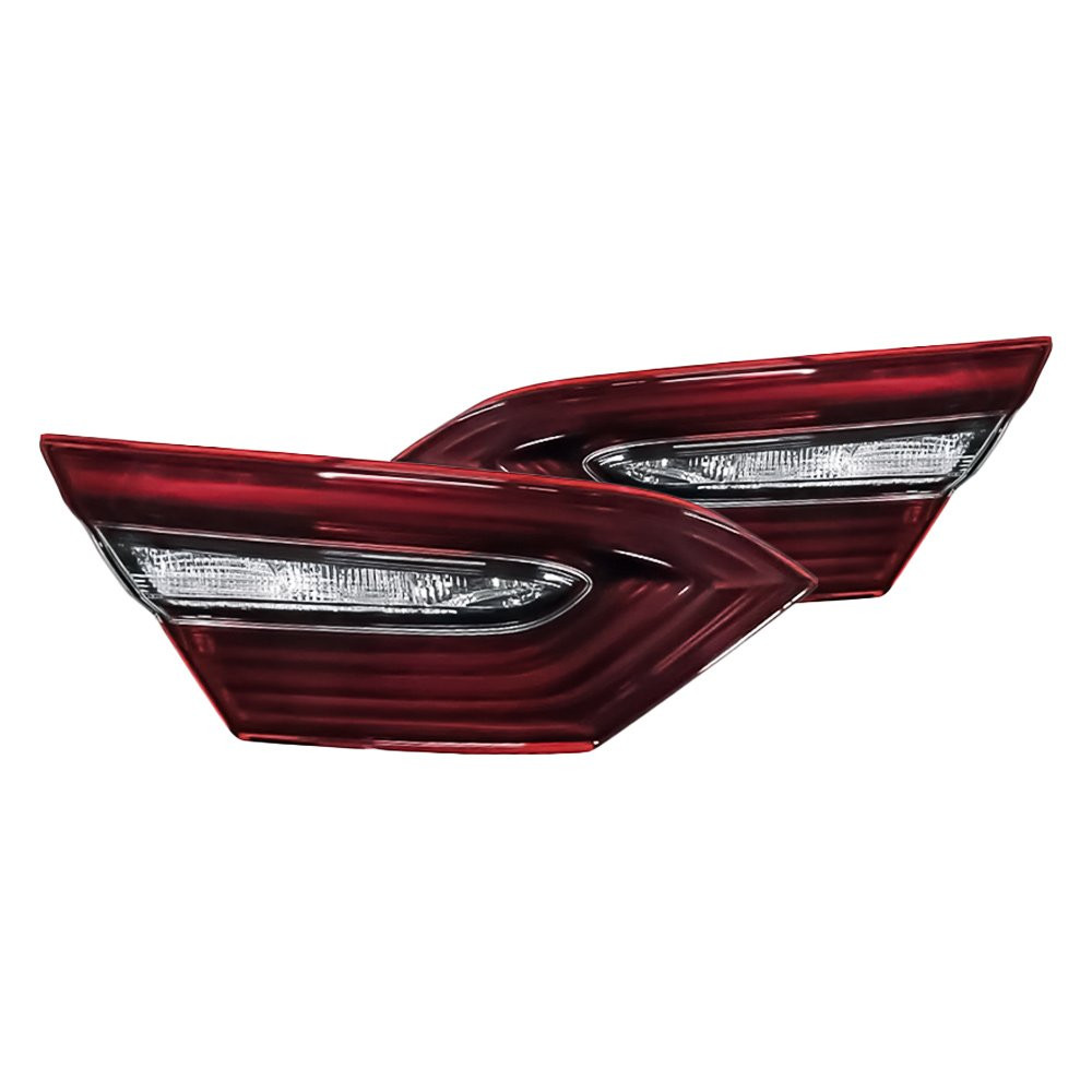 Replacement VS-ID0002AA4128C00 - Driver and Passenger Side Inner Tail ...