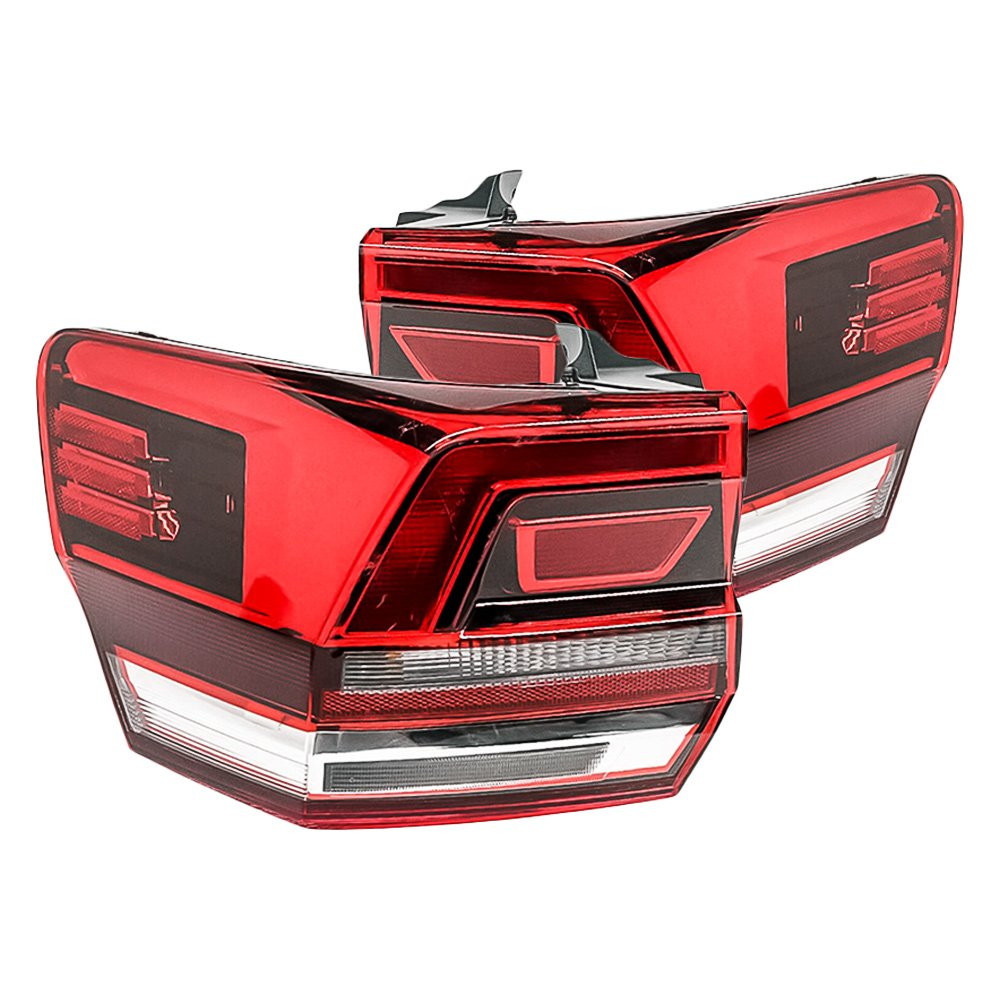 Replacement VS-ID0002AA4170C00 - Driver and Passenger Side Outer Tail ...