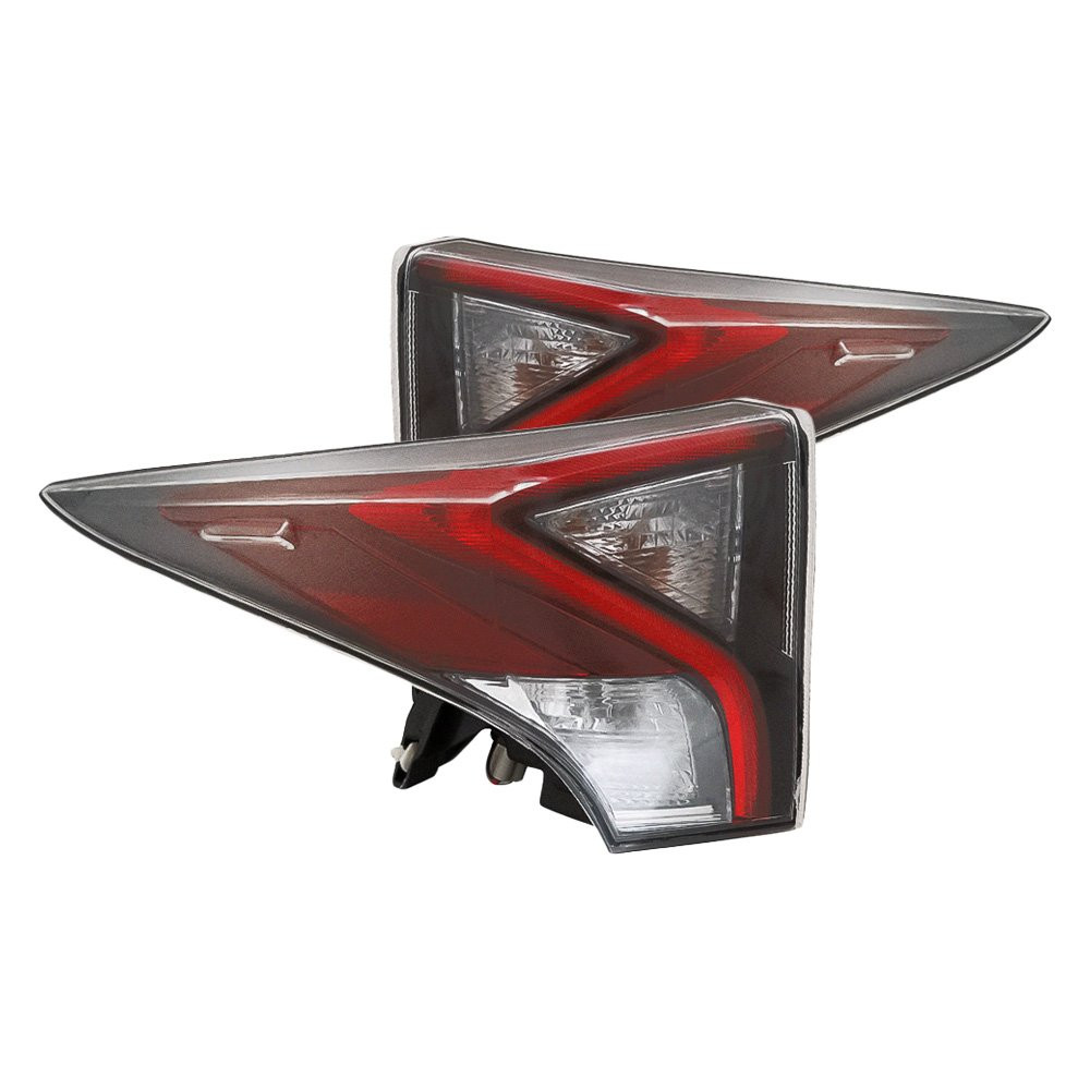 Replacement VS-ID0002AA4262C00 - Upper Tail Lights (CAPA Certified)