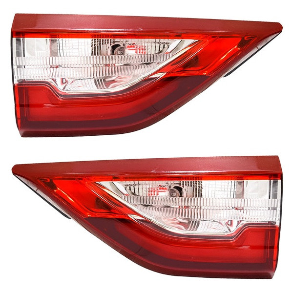 Replacement VS-ID0002AA4398C00 - Driver and Passenger Side Inner Tail ...