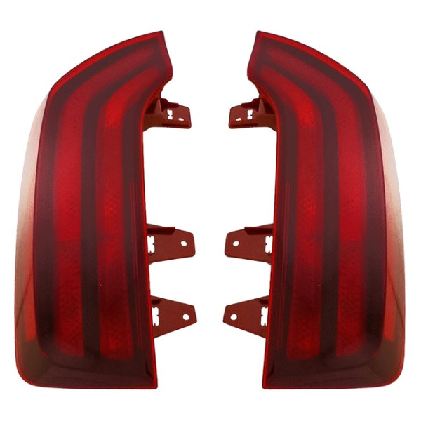Replacement VS-ID0002AA4440C00 - Driver and Passenger Side Outer Tail ...