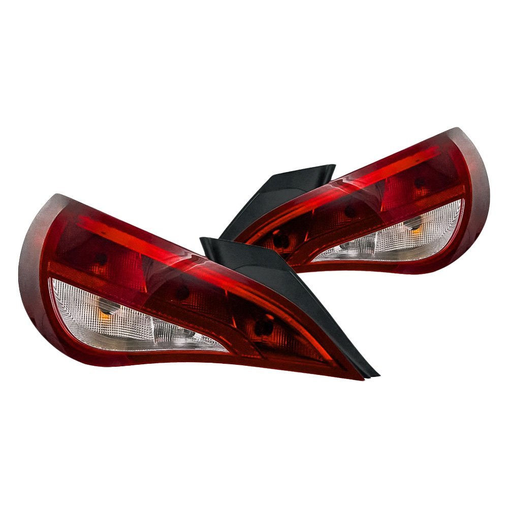 Replacement VS-ID0002AA5101R00 - Tail Lights (Standard Line)