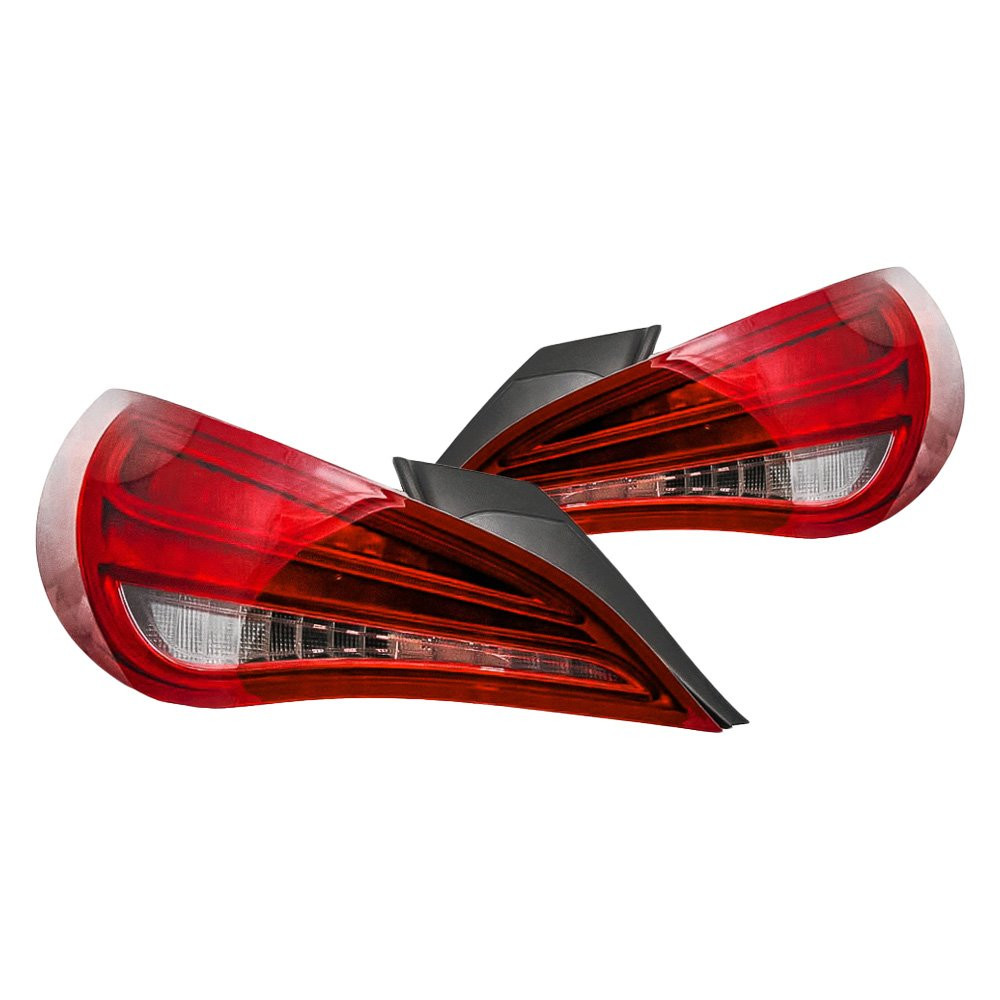 Replacement VS-ID0002AA5107R00 - Tail Lights (Standard Line)