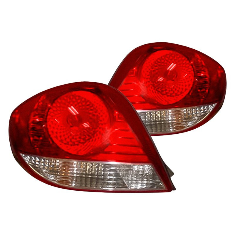 Replacement VS-ID0002AA5891R00 - Tail Lights (Standard Line)