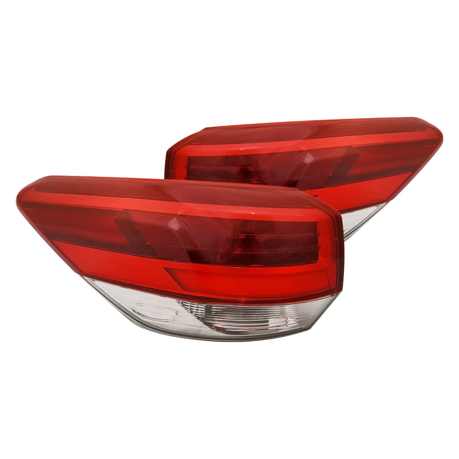 Replacement VS-ID0002AA6485R00 - Outer Tail Lights (Standard Line)
