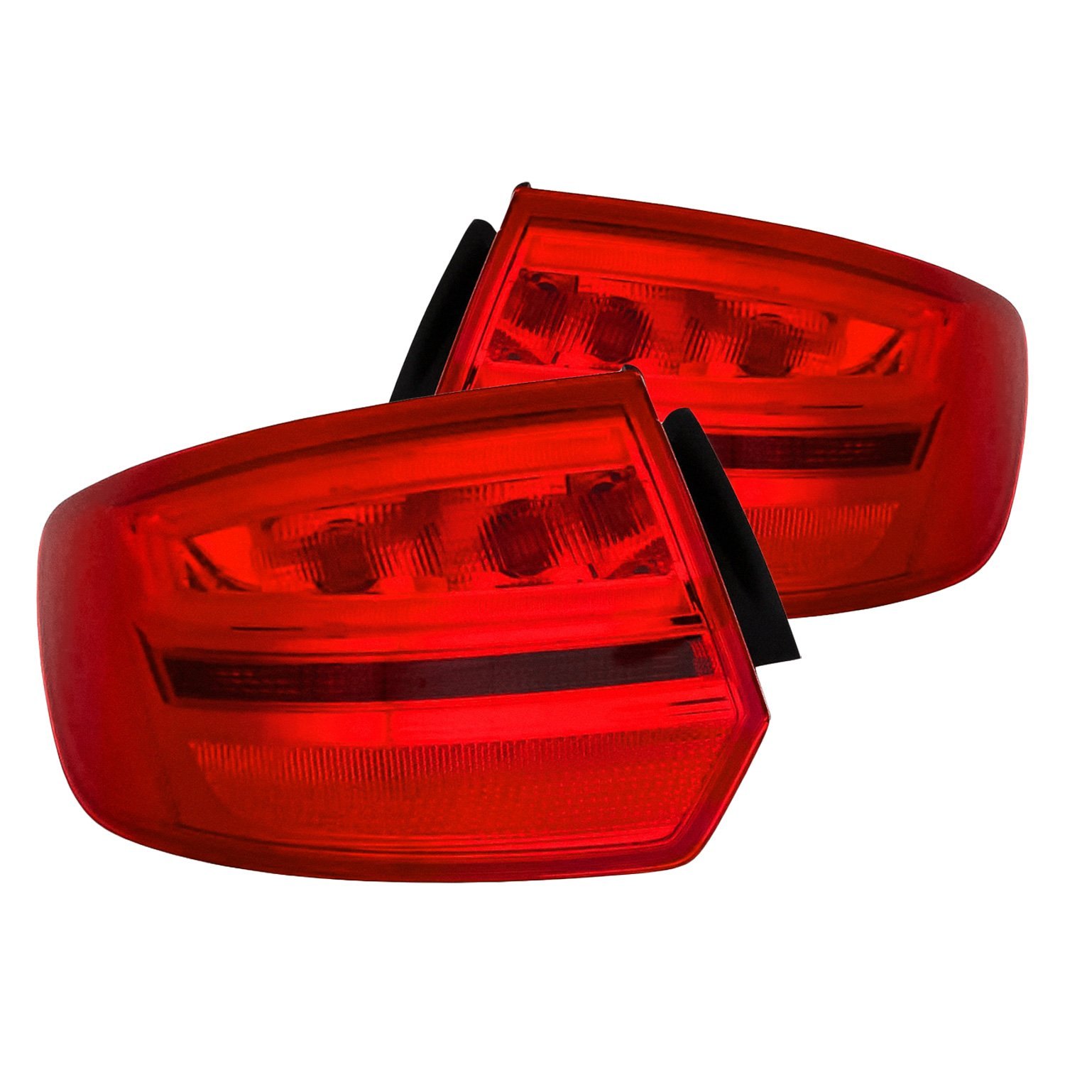 Replacement VS-ID0002AA6641R00 - Outer Tail Lights (Standard Line)